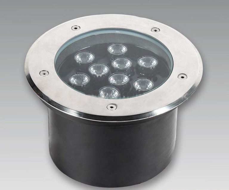 CE ROHS 9W LED underground lamp