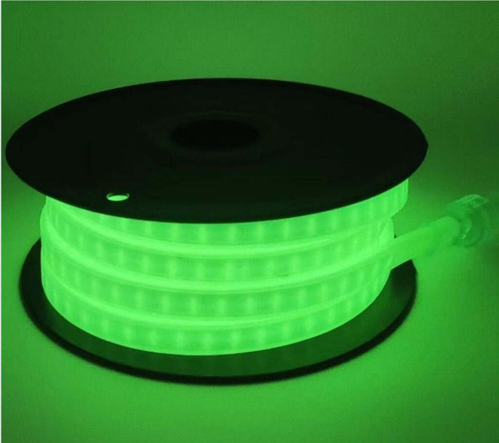Fluorescent LED strip Lights